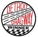 Detroit Dragway® Decals